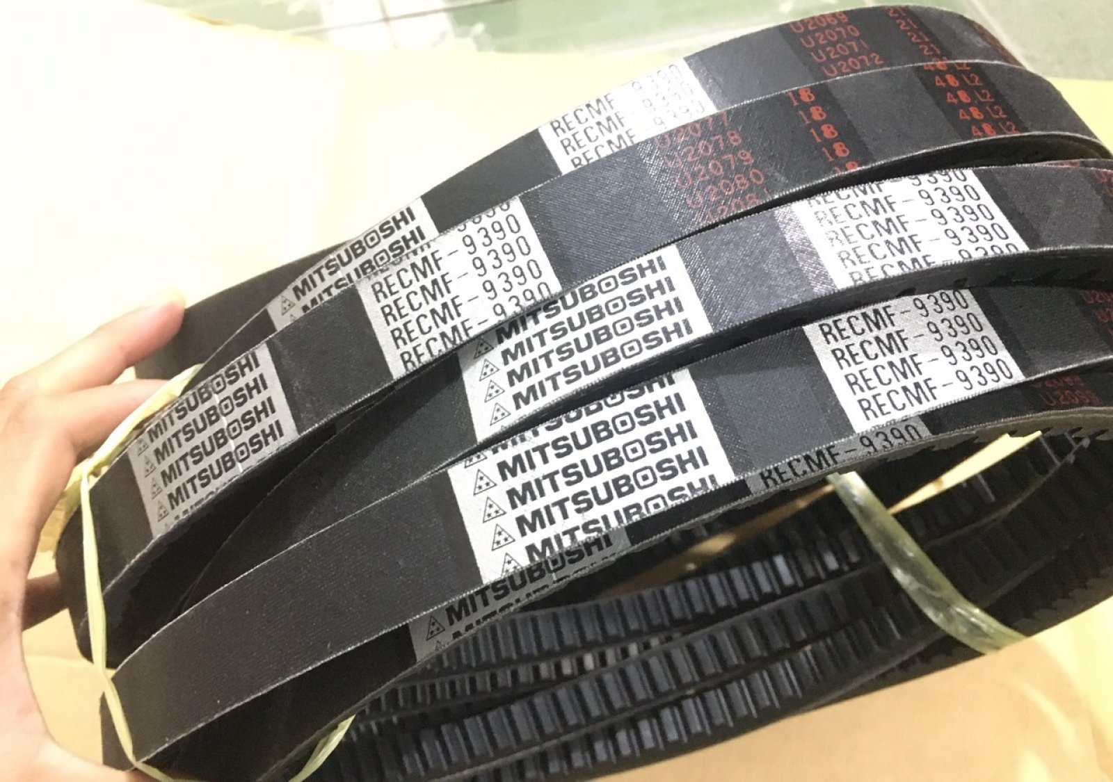 Dây curoa RECMF9390-Mitsuboshi-Japan