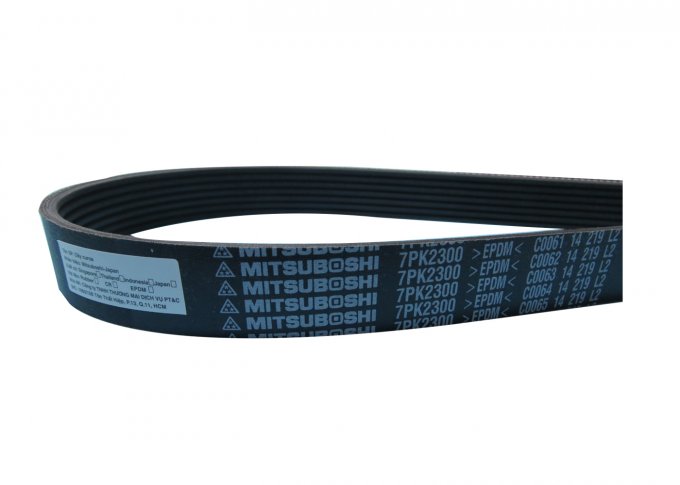 Dây curoa Mitsuboshi 7PK2300