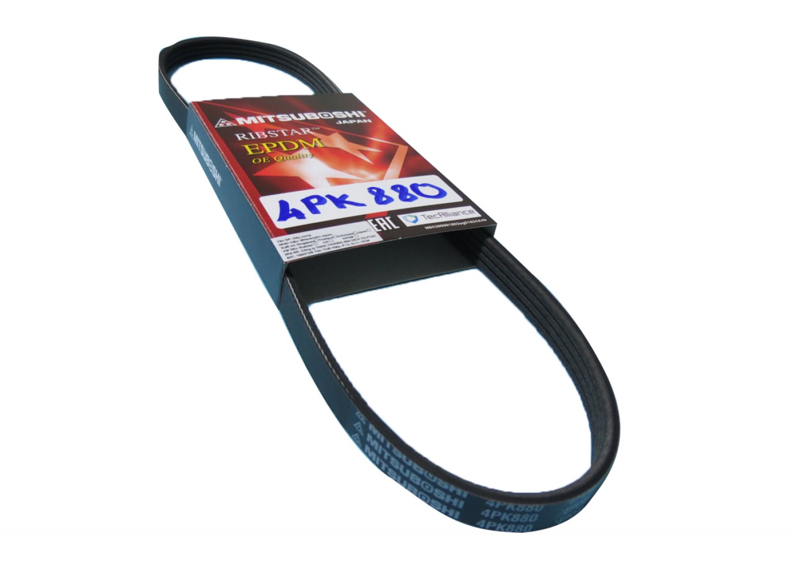 Dây curoa Mitsuboshi 4PK880