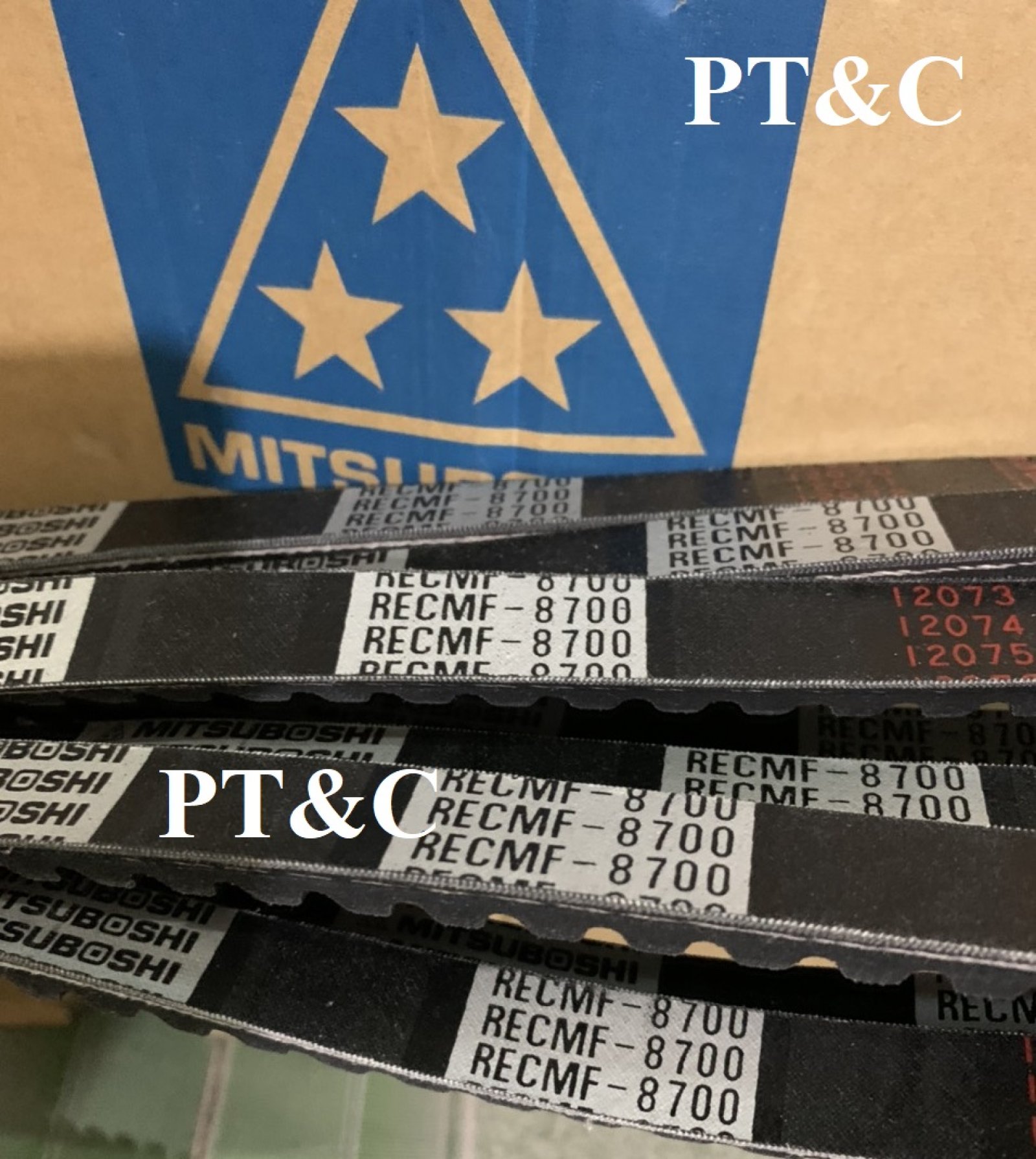 DÂY CUROA RECMF8700-Mitsuboshi, phân phối bởi PT&C