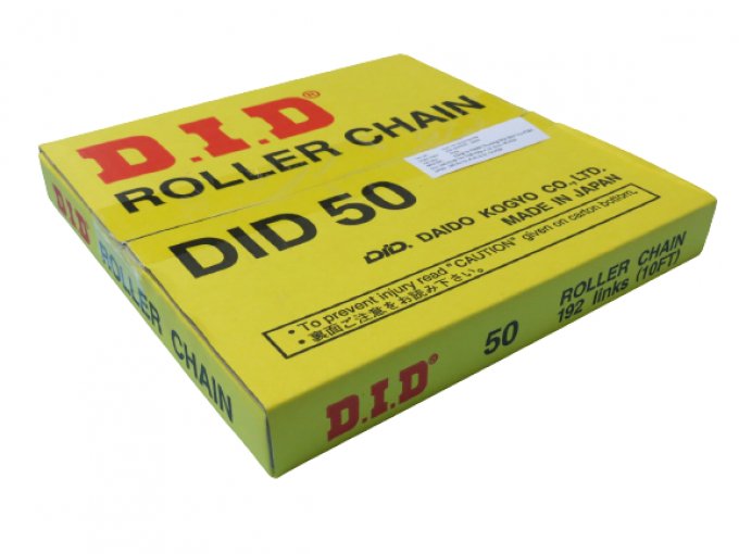 Xích Đơn DID 50 - Japan
